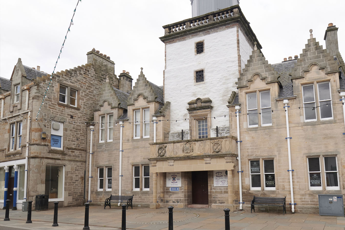 The Eagle Stone - Highland Pictish Trail