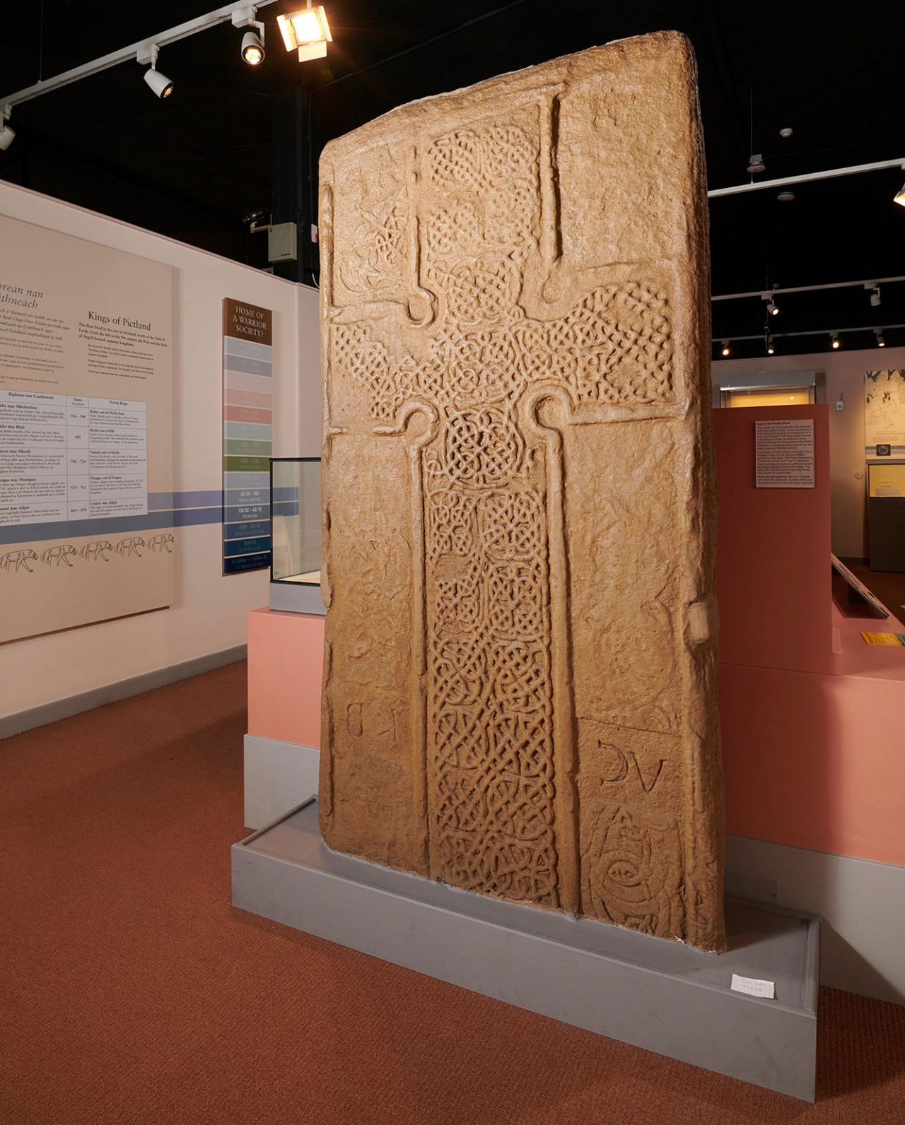 Inverness Museum and Art Gallery - Highland Pictish Trail