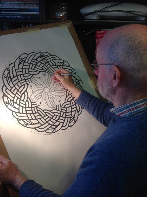 Pictish art in the 21st century - Highland Pictish Trail